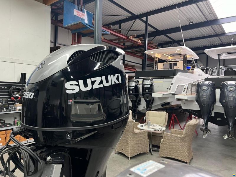 2018 Suzuki DF 350 ATX Duo Propeller, 17 900 EUR