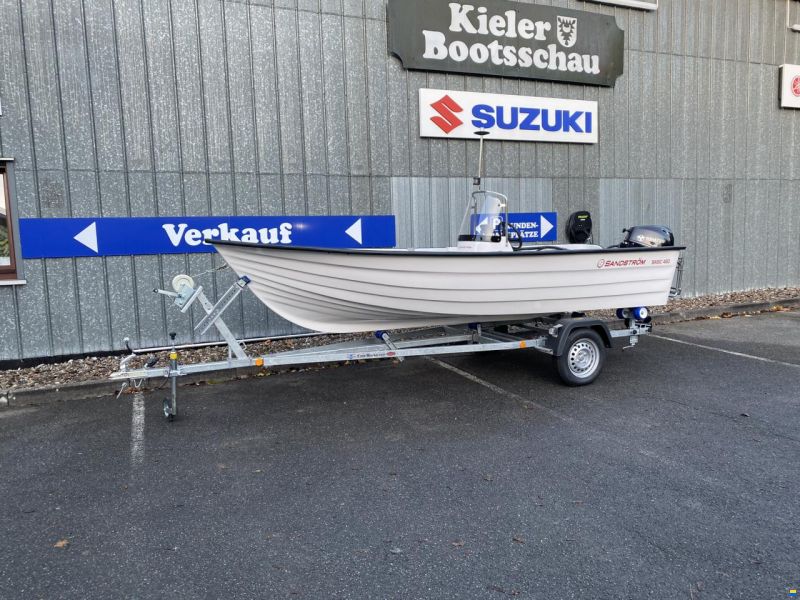 2022 Sandström Batar Basic 460S, EUR 6.490,-