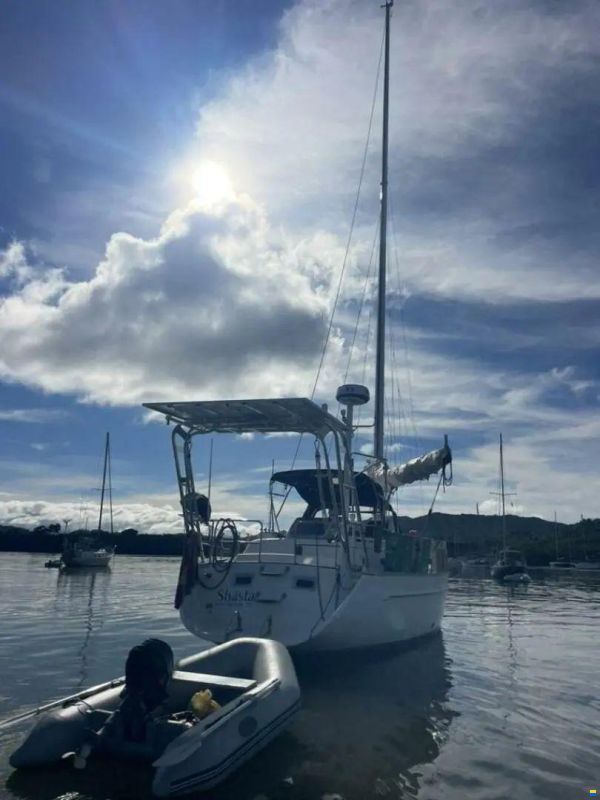 1989 Freedom 45 cc, 99 000 USD