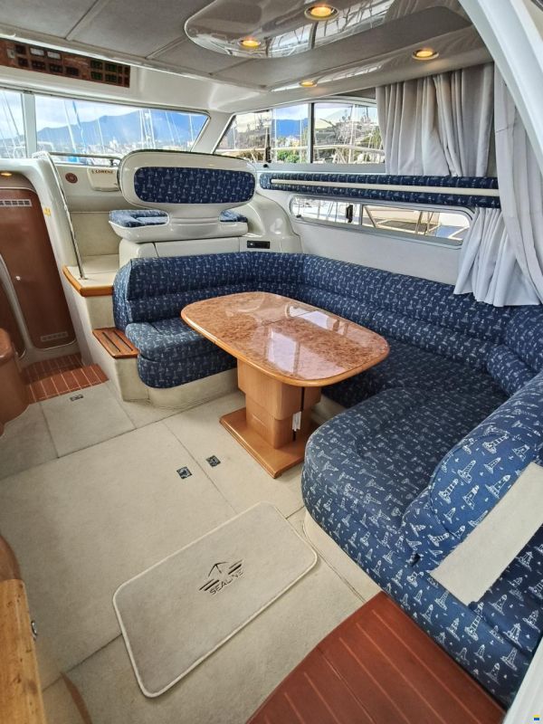 2001 Sealine F36 Fly, EUR 115.000,-