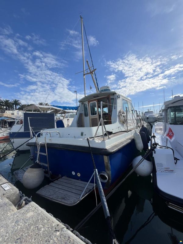 1998 Weymouth Halmatic 34, EUR 35.000,-