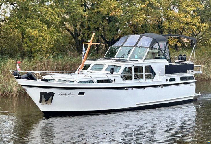 1981 Valk kruiser 1260, EUR 74.500,-