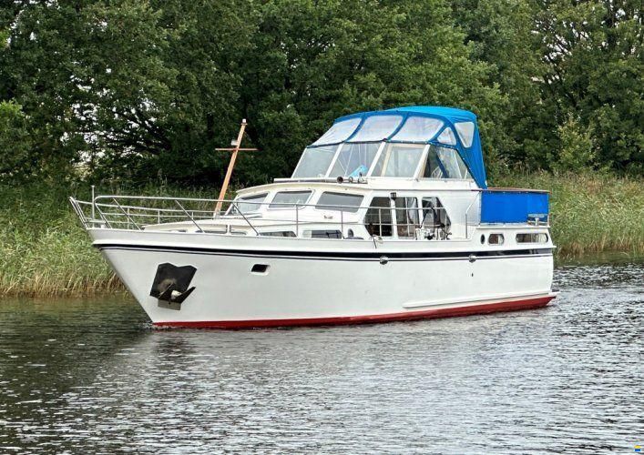1985 Valk kruiser 1200, EUR 59.500,-