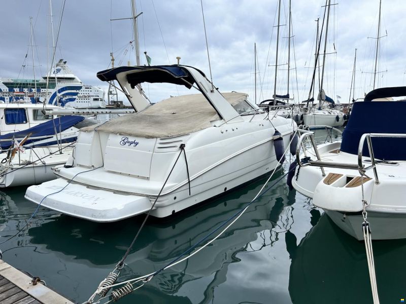 2009 Larson 33 cabrio, EUR 59.000,-