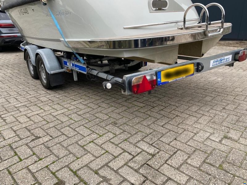 2015 Kalf boottrailers V2000 Boattrailer, EUR 2.750,-