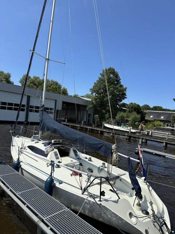 1985 Hunter Formula 28, EUR 23.950,-