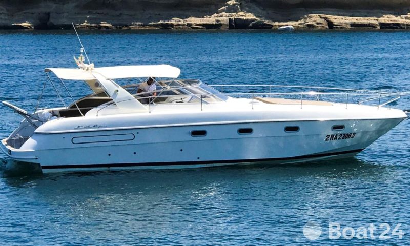 Fiart Mare Fiart 40 genius | BOOTE