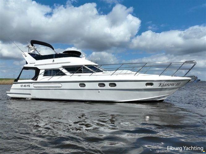 1996 44 Sunquest, EUR 129.000,-