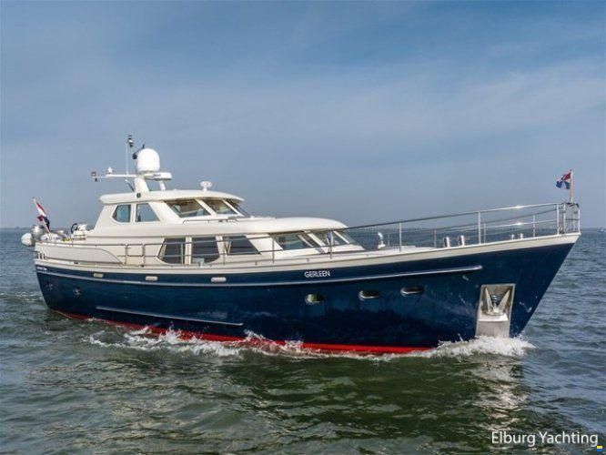 2000 Admiral Class 1500 - Stabilizers, EUR 395.000,-