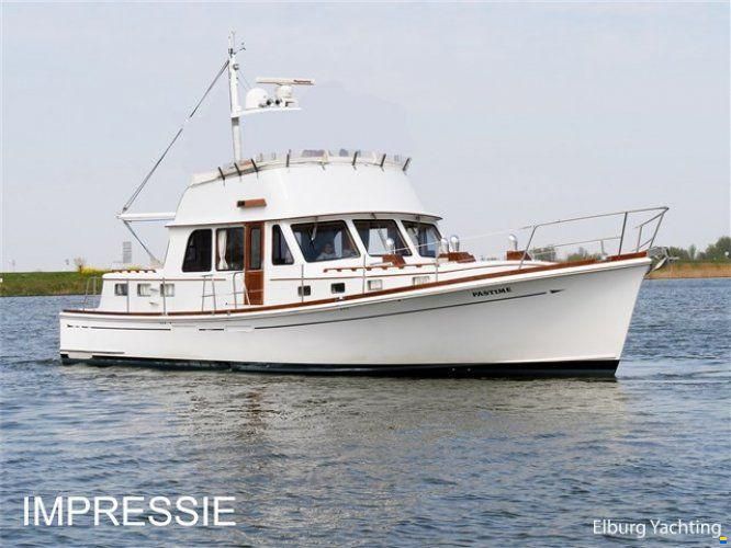 1991 Trawler 48, EUR 159.000,-