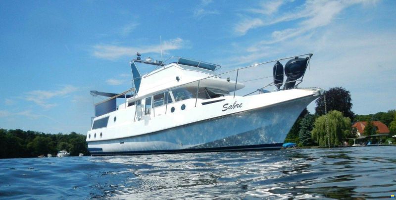 1979 Worxham Dawn Craft, EUR 58.000,-