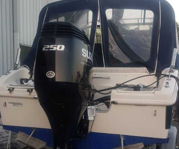 2022 Suzuki DF 250 APXX, EUR 17.900,-