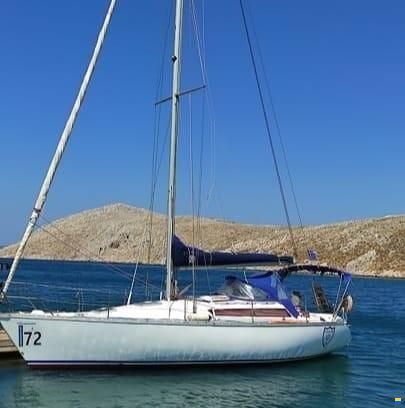 1986 Jeanneau Sun Rise 34, EUR 34.900,-