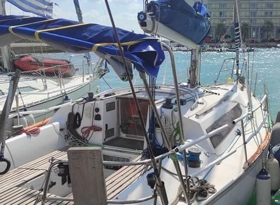 1986 Jeanneau Sun Rise 34, EUR 34.900,-