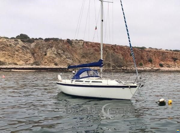 1994 Westerly Falcon 35, EUR 45.000,-