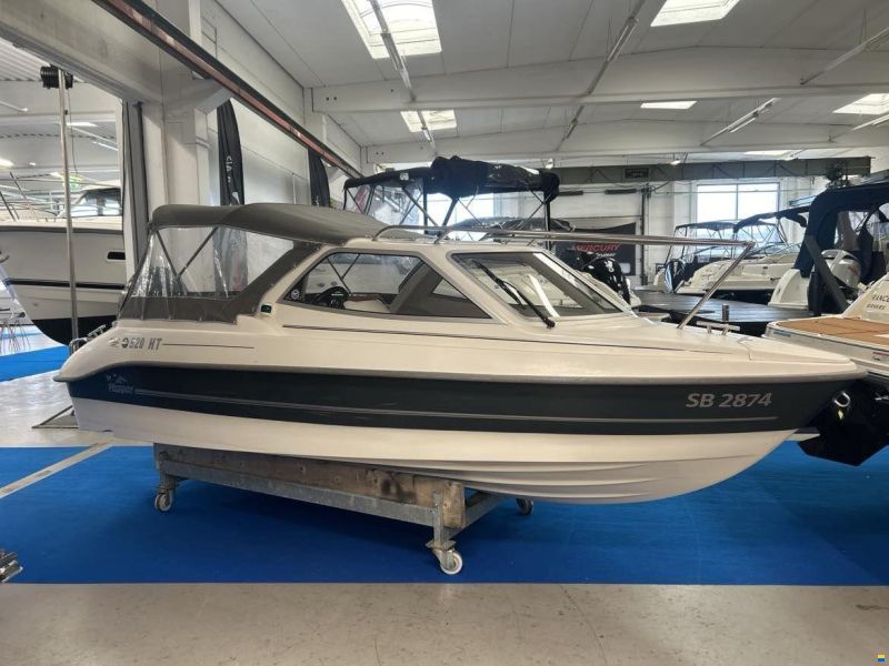 2013 Flipper 520 HT, 99 900 DKK