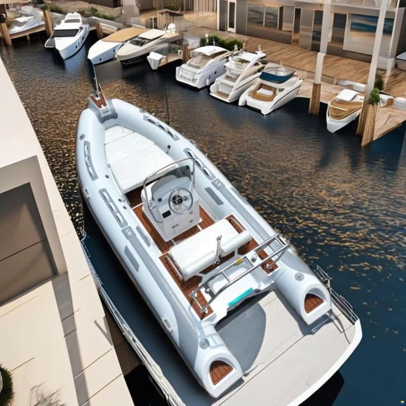 2024 Ocean Rib. boat, EUR 4.800,-