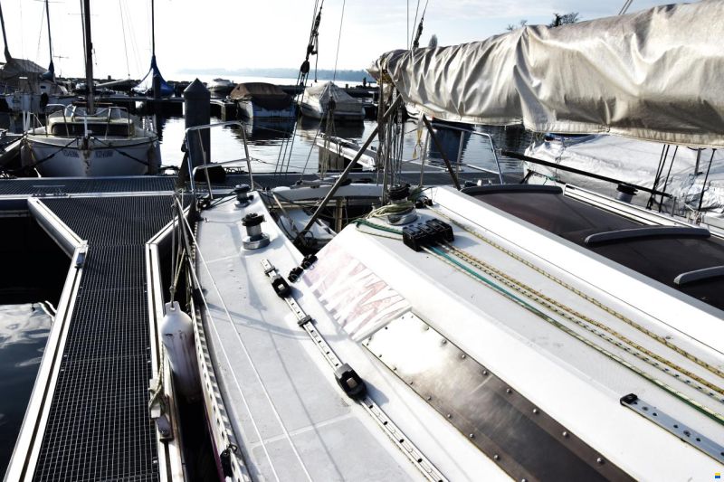 1984 Beneteau First Class 10, CHF 12'500.-