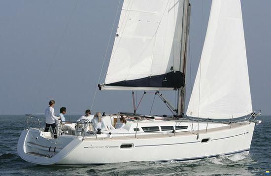 2006 Jeanneau 42i, EUR 85.000,-