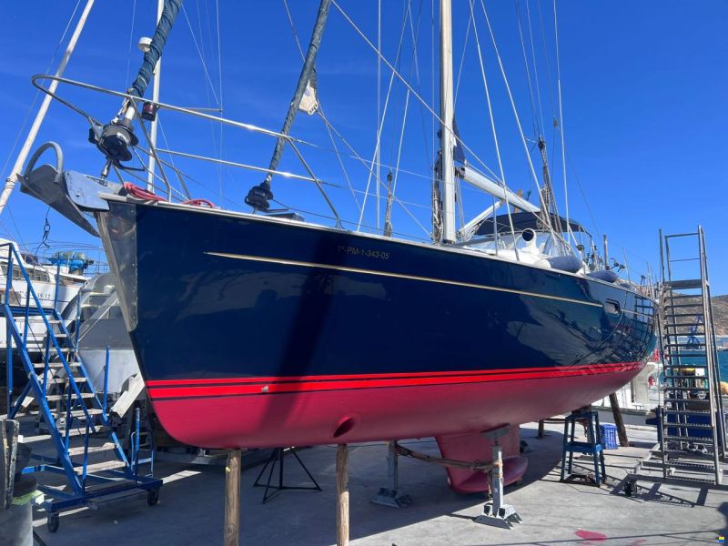 2001 Moody 46, EUR 199.000,-