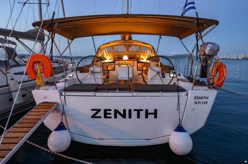 2019 Dufour 460 GL, EUR 240.000,-