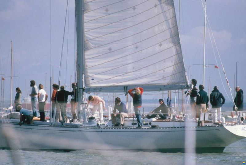 1972 Sparkman and Stephens 61, EUR 29,500