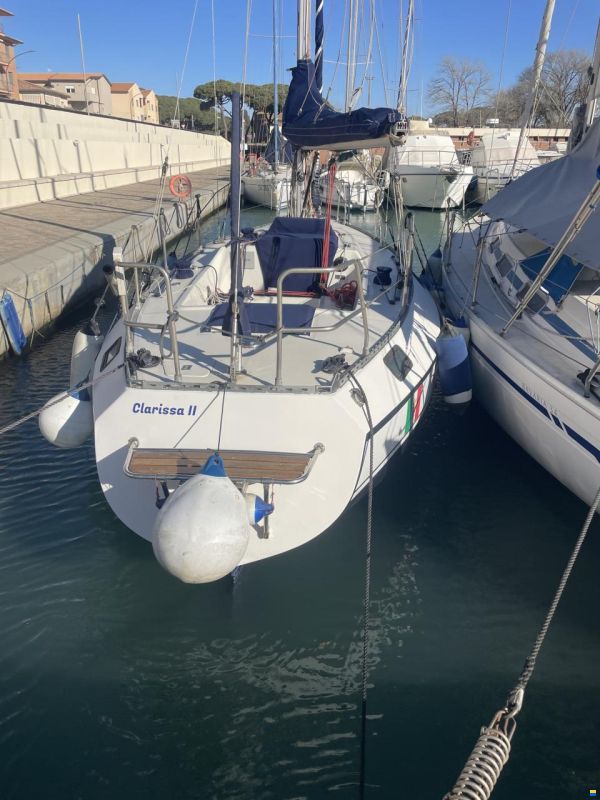 1980 CBS Harmony to sell