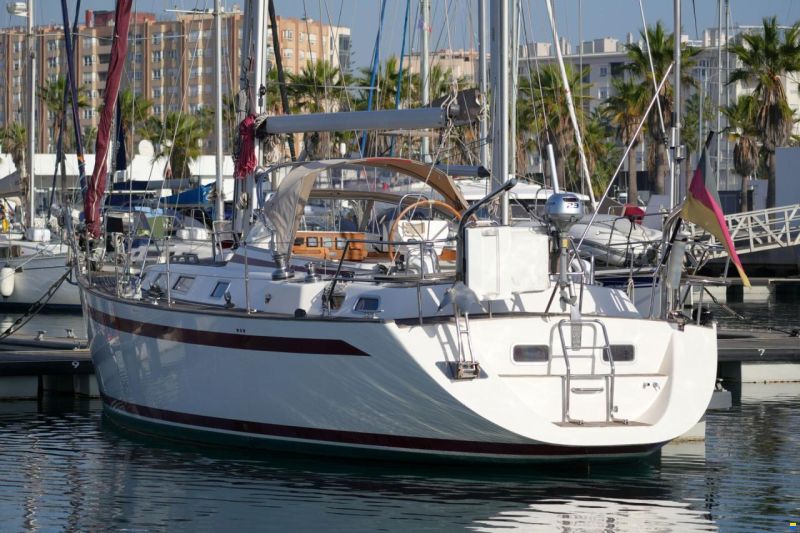 2003 Najad 400, EUR 236.000,-