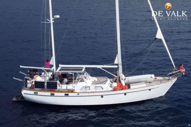 1982 Transpac 49 MKII, 245 000 EUR