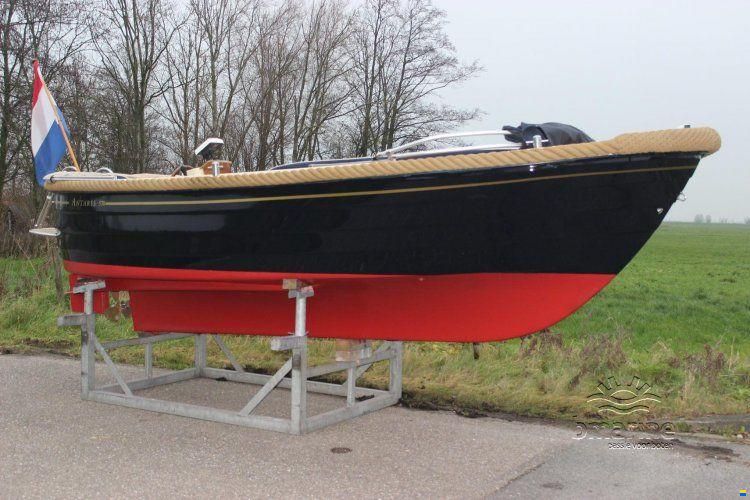 2004 Antaris 570 Weekender, 24 900 EUR