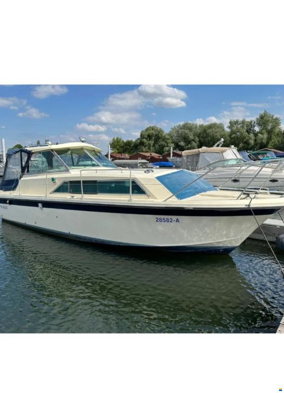 1979 Fairline Mirage 29, EUR 15.000,-
