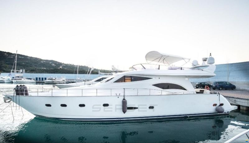 2009 Raffaelli 70 Ontera, EUR 450.000,-