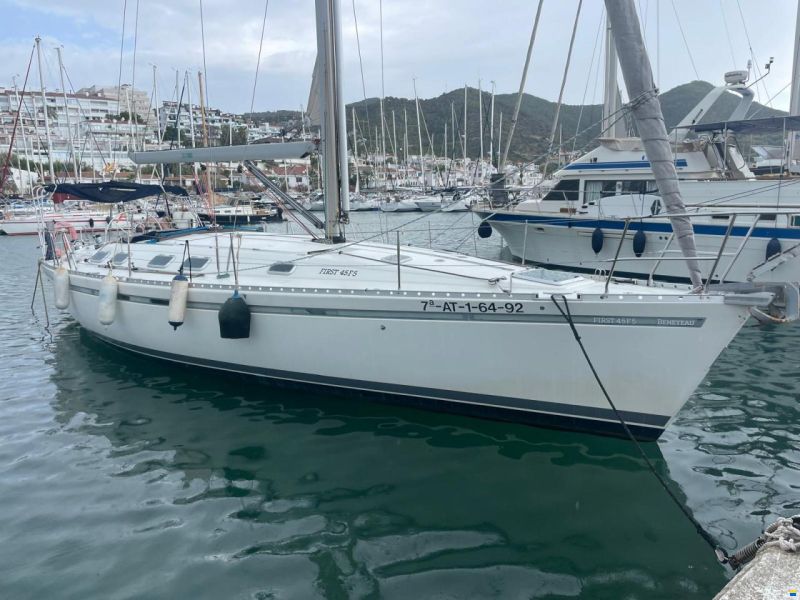 1992 Beneteau First 45, EUR 79.000,-