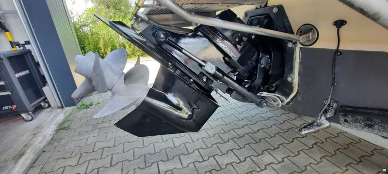 1980 Cytra AVISO 22,NEUW.MERC.4,3 MPI+Z-DRIVE, EUR 16.690,-