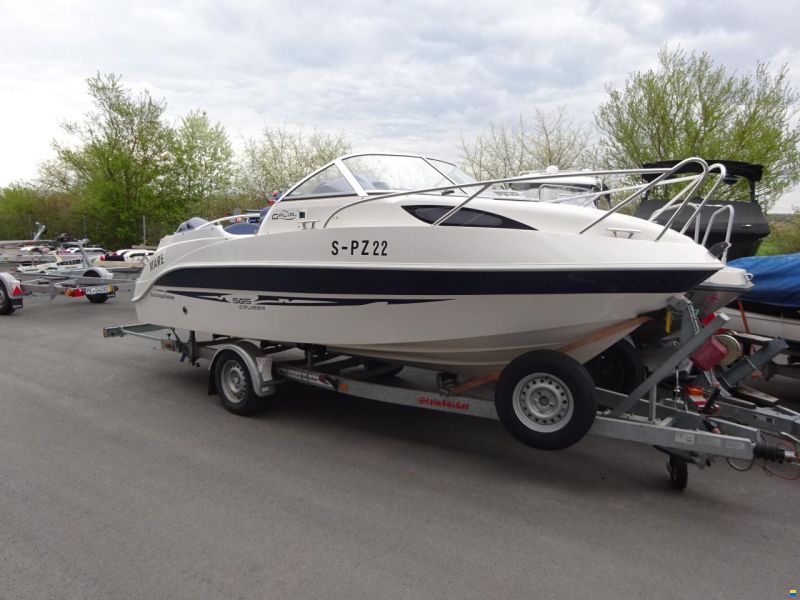2013 Galia 565 Cruiser, EUR 24,900