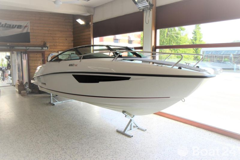 Flipper 650 DC | BOOTE