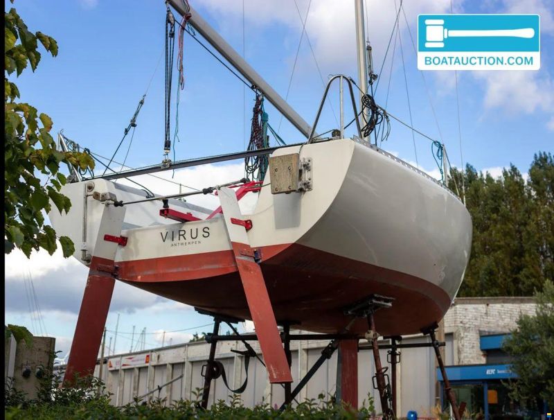 Auction: 1994 Mini Transat Proto