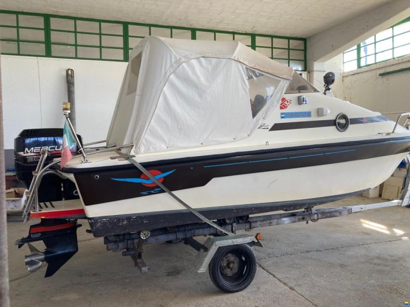 Tullio Abbate Sea lady, 5 500