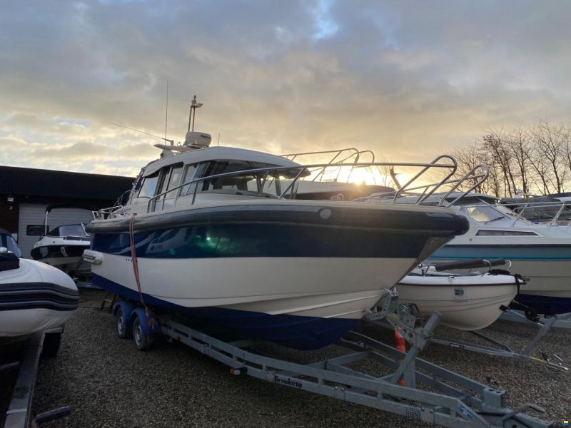 Askeladden 805 Commuter, DKK 649.000,-