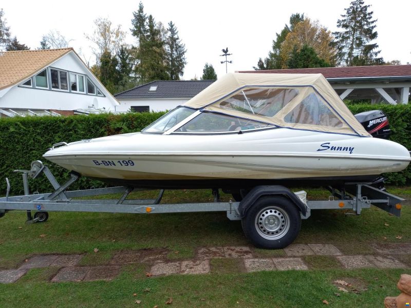 1998 Quicksilver 470, EUR 8.950,-