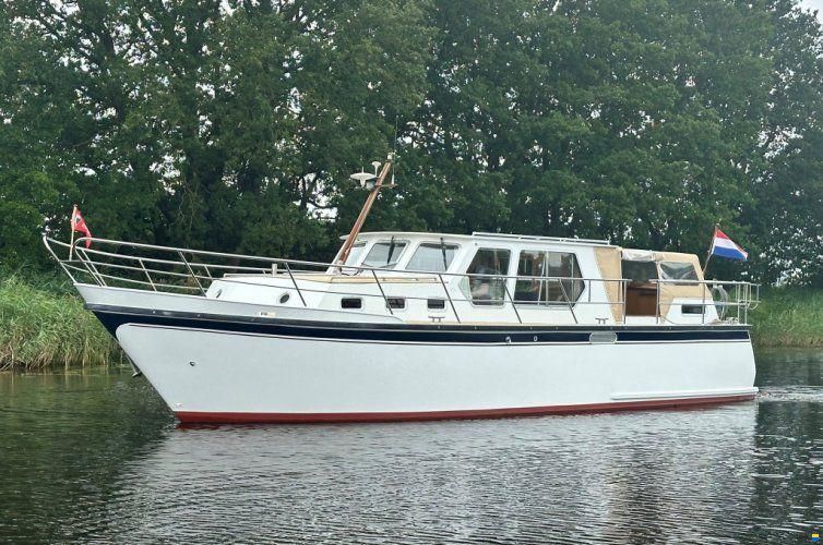 2002 Proficiat 1120 Custom OKAK, EUR 69.500,-