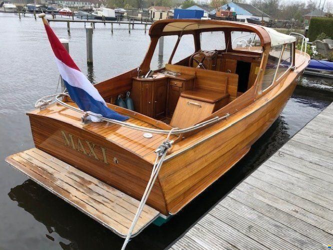 1964 Storebro 725, EUR 28.000,-