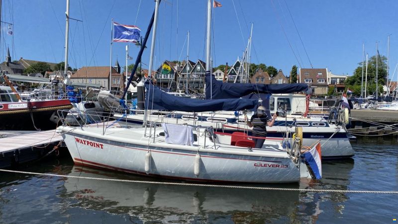 1997 Clever 23, EUR 11.500,-