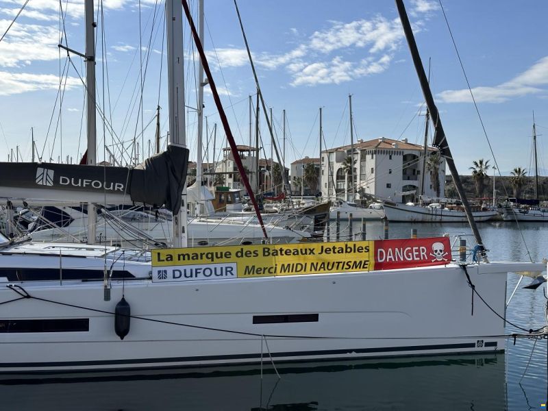 2022 Dufour 56, 700 000 EUR