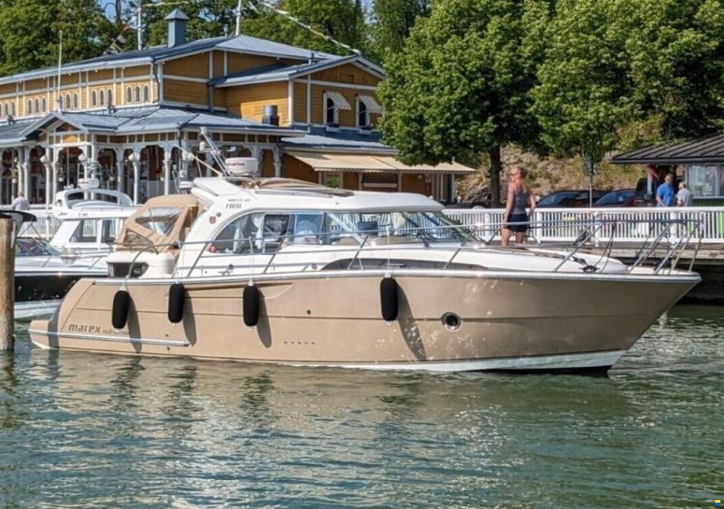 2010 Marex 370 Aft Cabin Cruiser, EUR 199.500,-