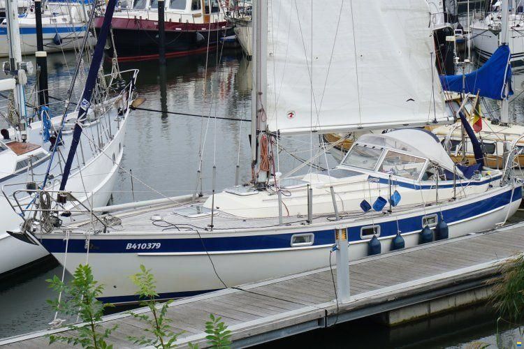 1984 Hallberg-Rassy 312, EUR 59.900,-