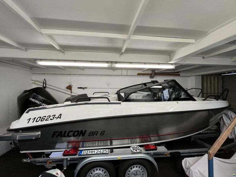 2021 Bella Falcon BR6 Mercury, EUR 40.000,-