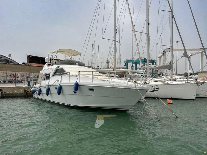 1993 Raffaelli STORM S 90, EUR 89.000,-