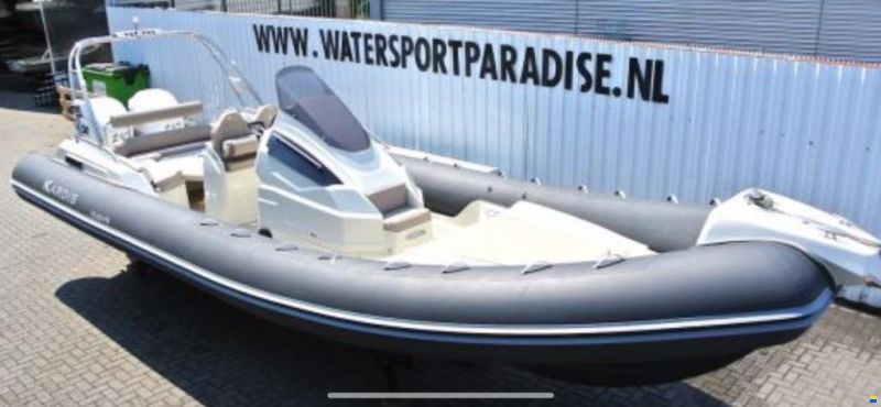 2011 Kardis 880 Apache, EUR 92.500,-
