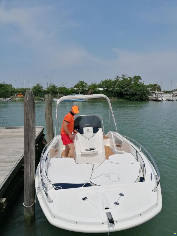 2021 Orizzonti Andromeda, EUR 23.000,-